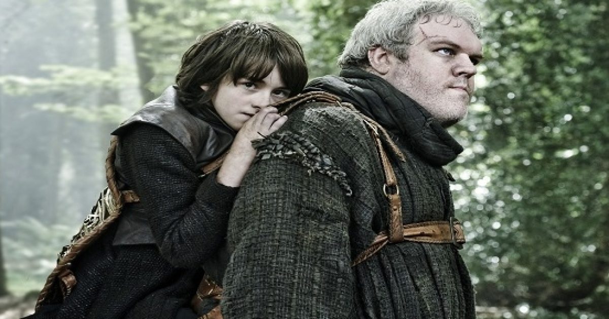Spoiler Game Of Thrones 6x05: la storia di Hodor