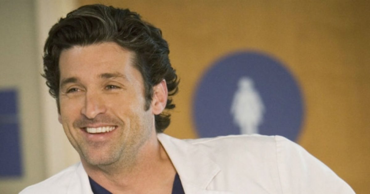 Grey's Anatomy 13: Derek ritorna come spirito? Patrick Dempsey implora ...