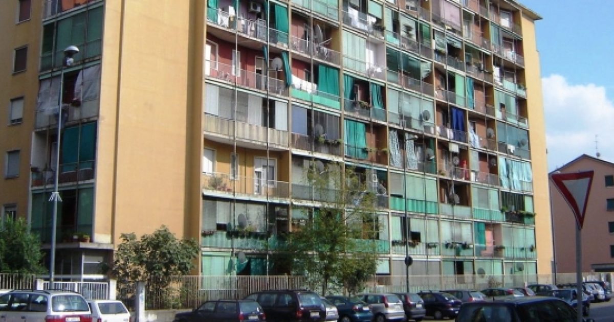 Case popolari Roma: 'Se occupi acquisti punteggio'