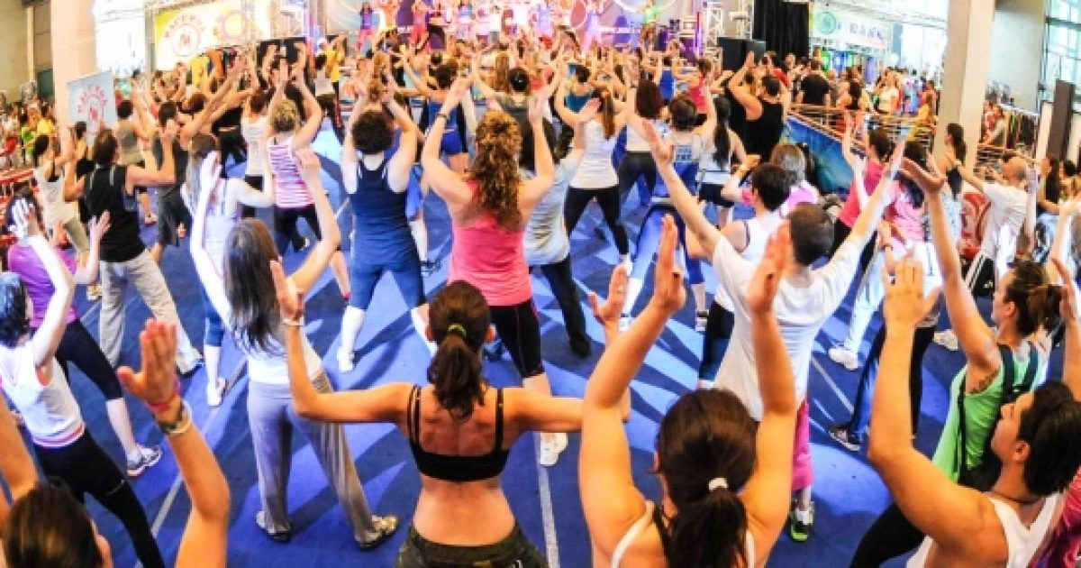 Rimini Wellness 2016: la fiera del fitness