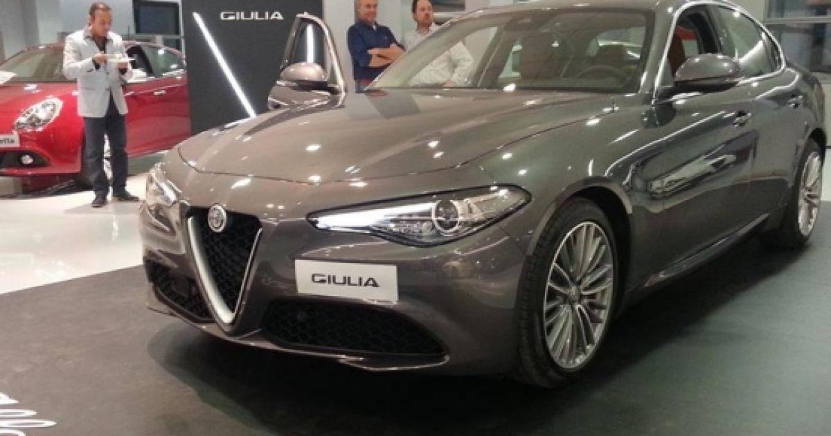 Alfa Romeo Giulia: le news del 31 maggio