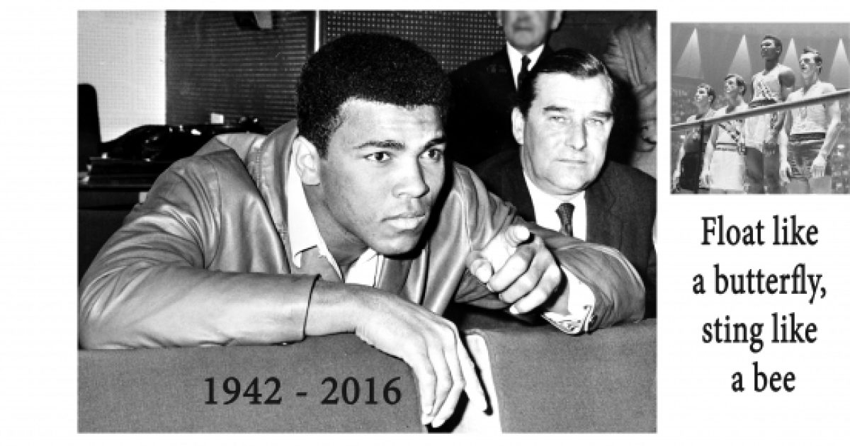 E' morto il leggendario Muhammad 'The Greatest' Alì