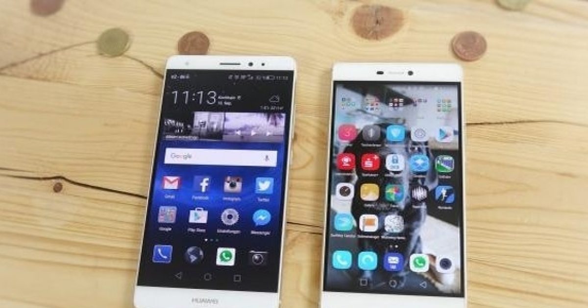 Offerta Huawei P9, Mate 8, P8 lite: problemi aggiornamento, appare rollback Android 5.0