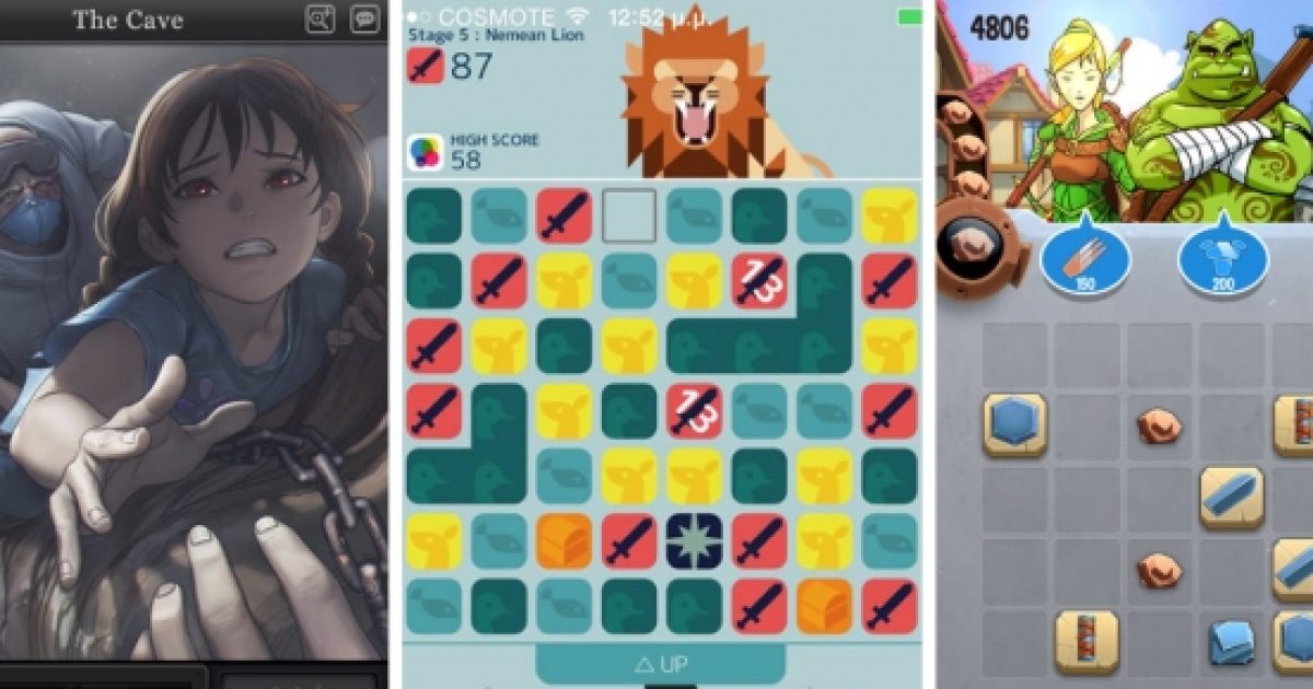 Five free underrated mobile games you've probably never heard of