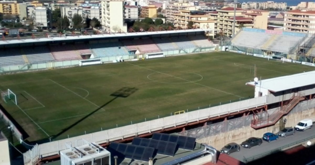 Crotone, Stadio Ezio Scida: nelle prossime ore previste importanti ...