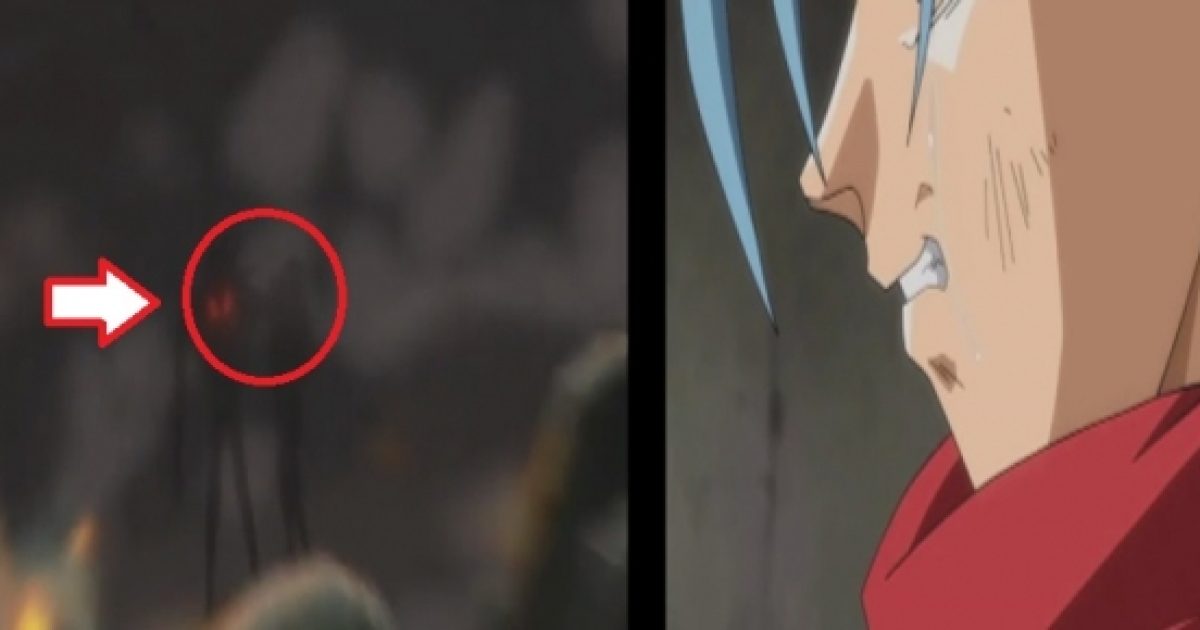 La espeluznante muerte de Bulma