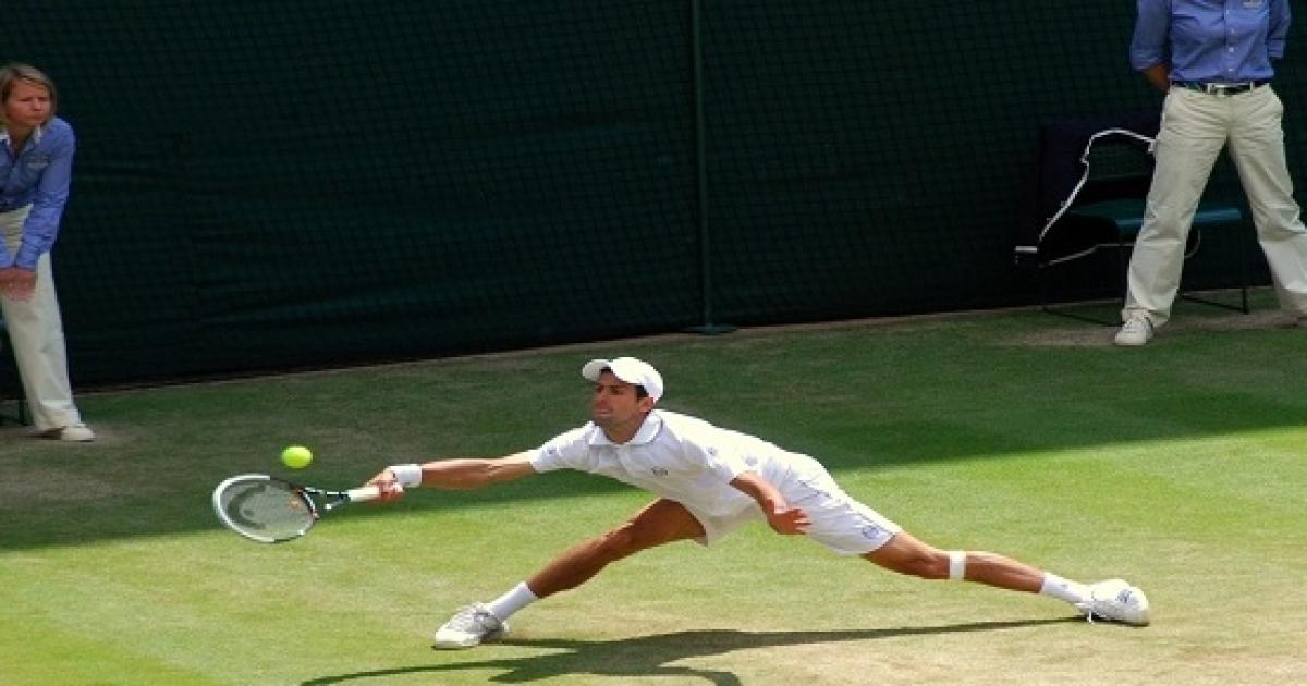 Novak Djokovic to push for the Golden Slam