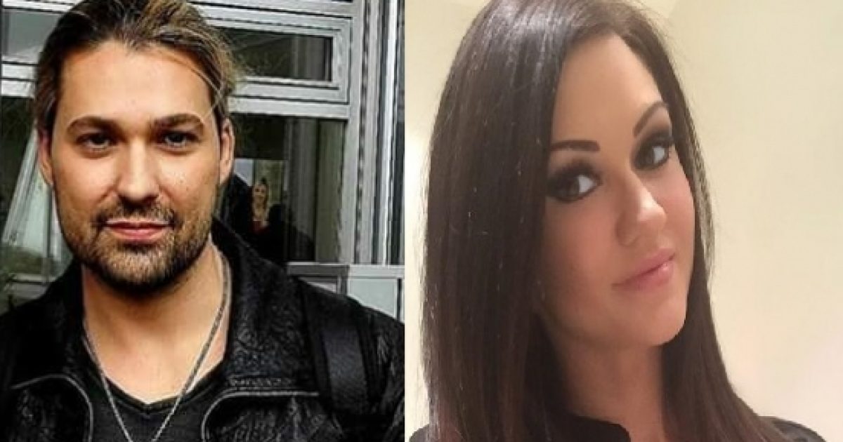 David Garrett se defiende sobre las acusaciones de su expareja