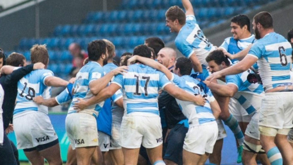 Los Pumitas rugen en el Reino Unido