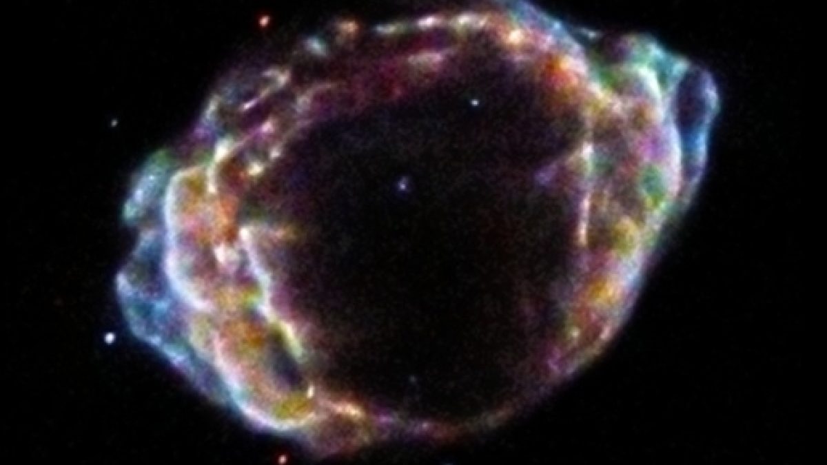 Type 1a Supernova Information
