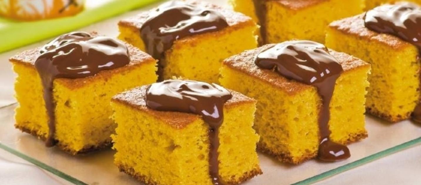 8 receitas de bolos light para comer sem culpa