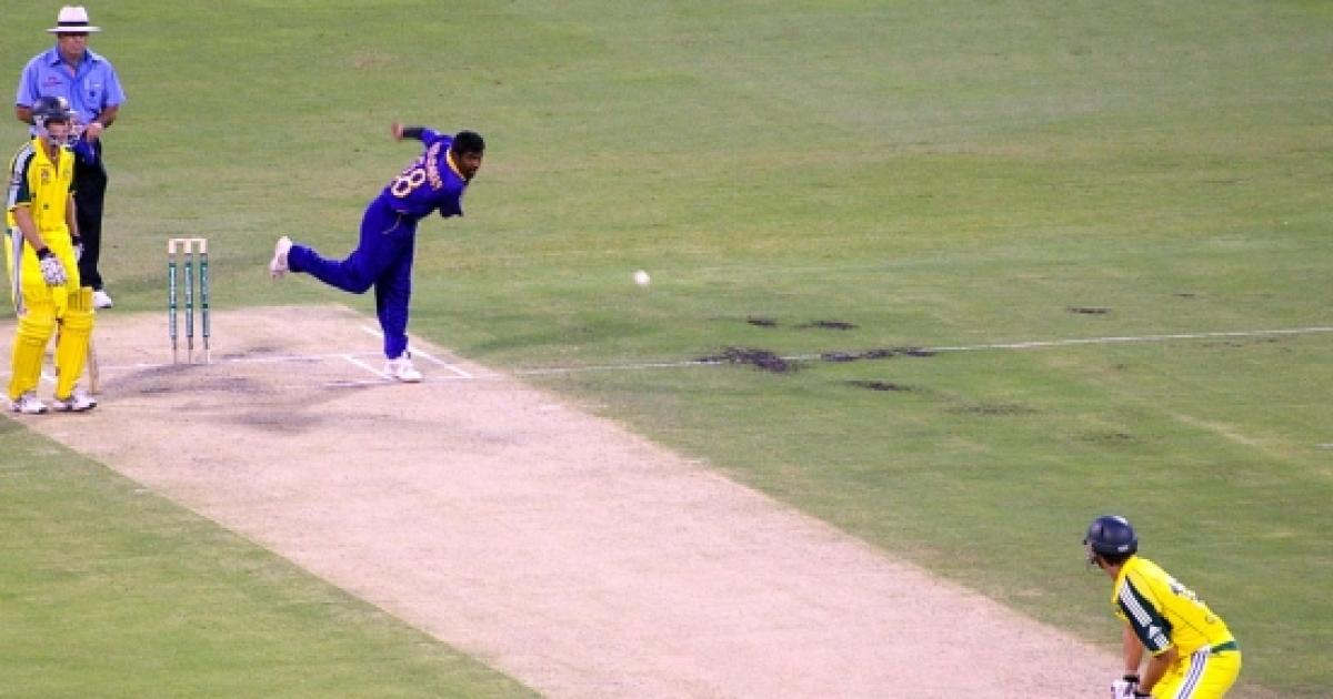 Cricket: beyond the boundary line