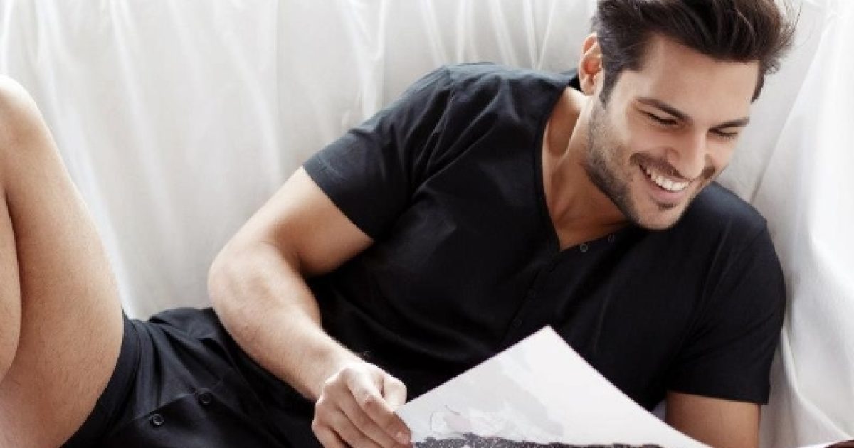 Serkan Cayoglu, protagonista di Cherry Season: fascino che incanta il ...