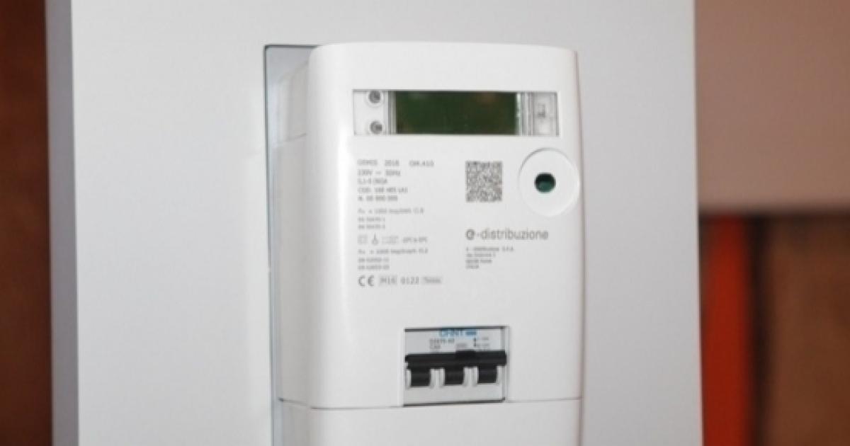 Enel, in arrivo iI nuovo contatore digitale con fatturazione in tempo ...