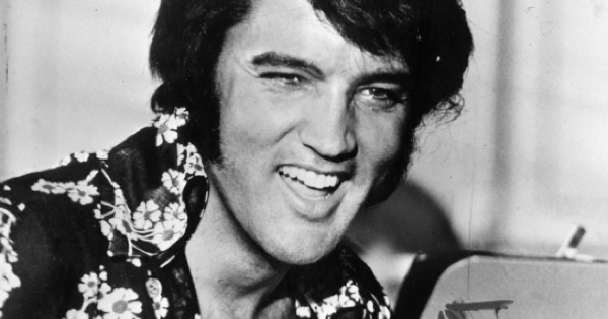 Elvis Presley sighting: Video claims proof Elvis is alive