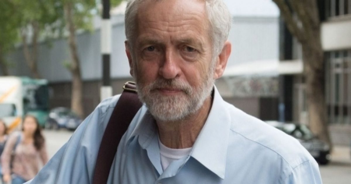 Why Left-wing Labour must turn its back on Jeremy Corbyn