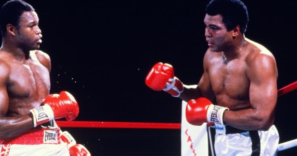 Única derrota por nocaute de Muhammad Ali foi para ex-sparring Larry ...