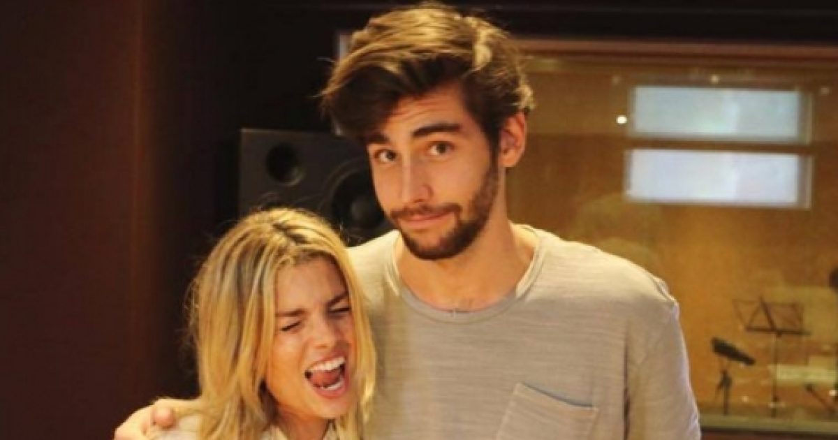 Emma e Alvaro Soler duettano insieme: sta nascendo un flirt trai due? I ...
