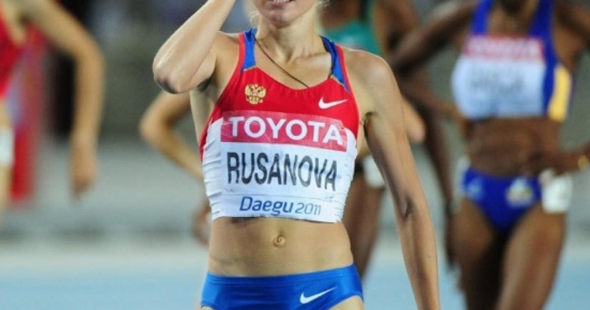 La rusa Yulia Stepanova tiene el visto bueno de la IAAF