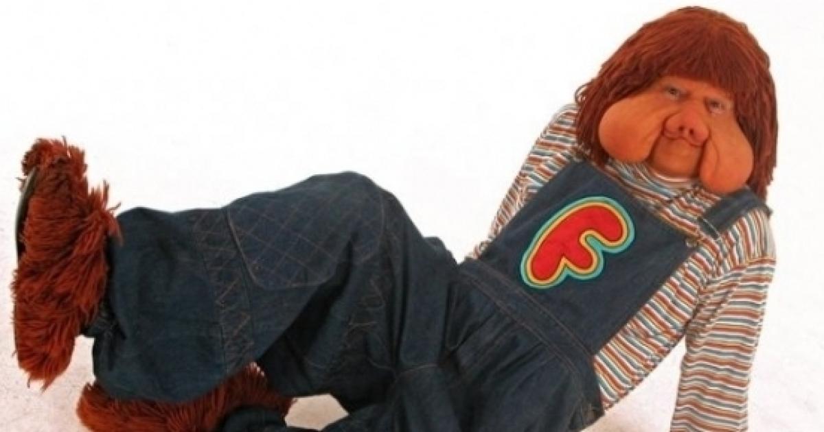 Conheça a história do boneco Fofão