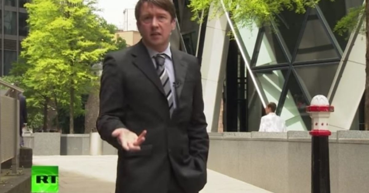 The Rise of Jonathan Pie