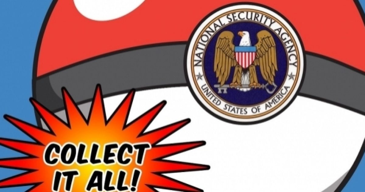 Los peligros de la aplicación espía: Pokemon Go