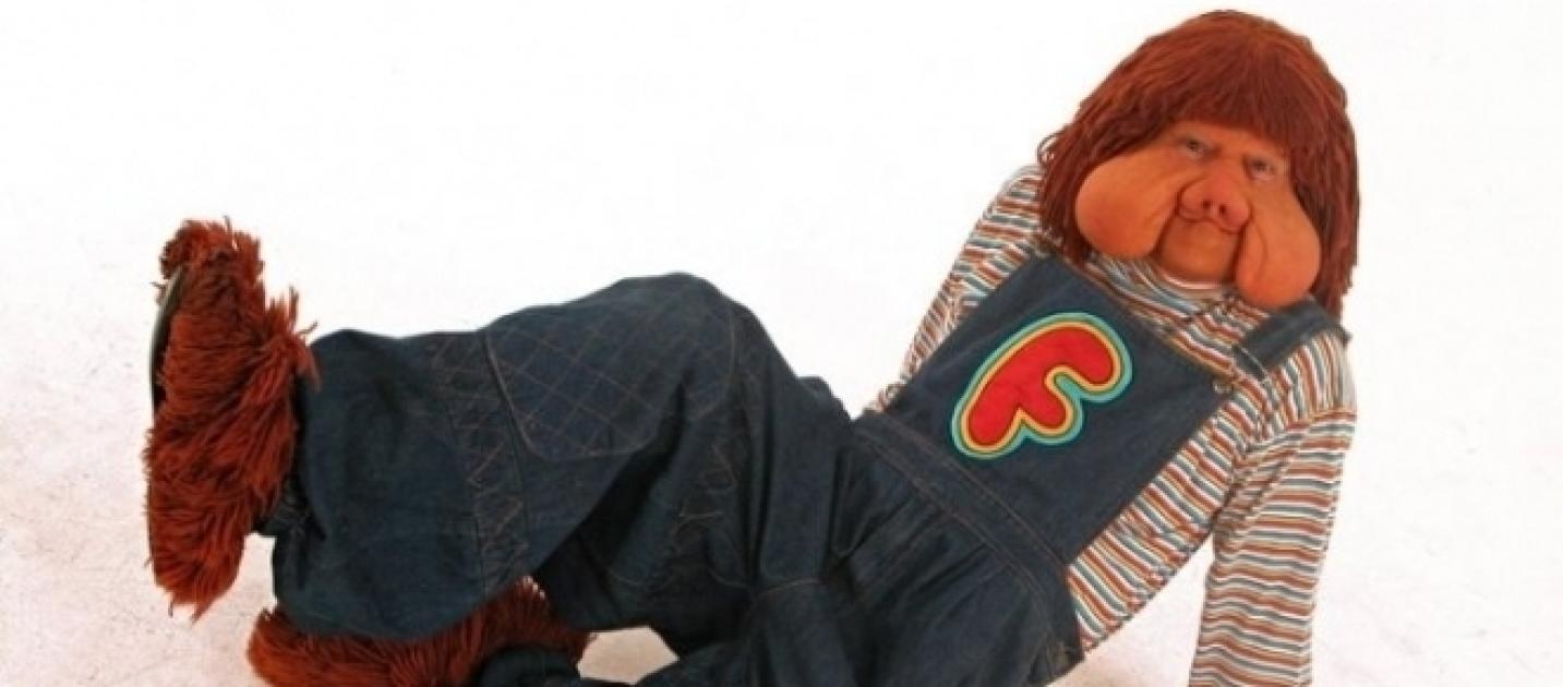 Conheça a história do boneco Fofão