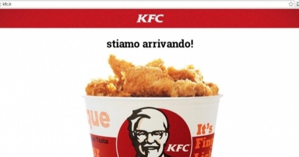 Milano notizie: apre un punto KFC