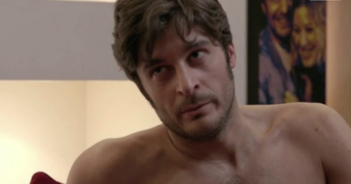 Lino Guanciale riceverà il premio come miglior attore della fiction