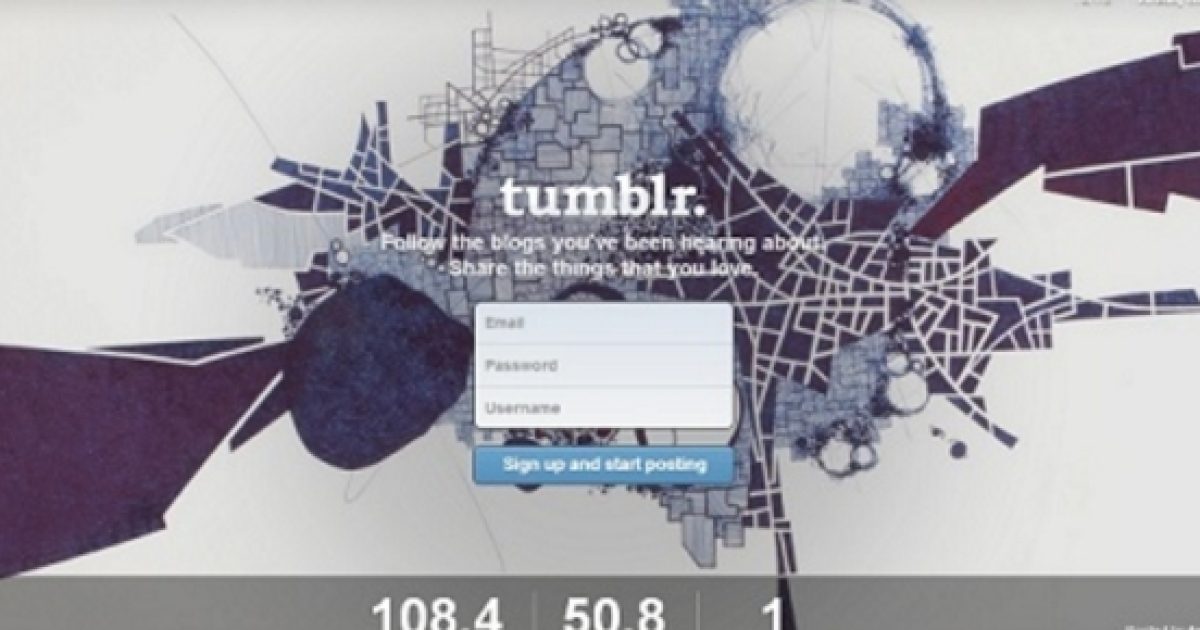 Tumblr is launching a way for their users earn money