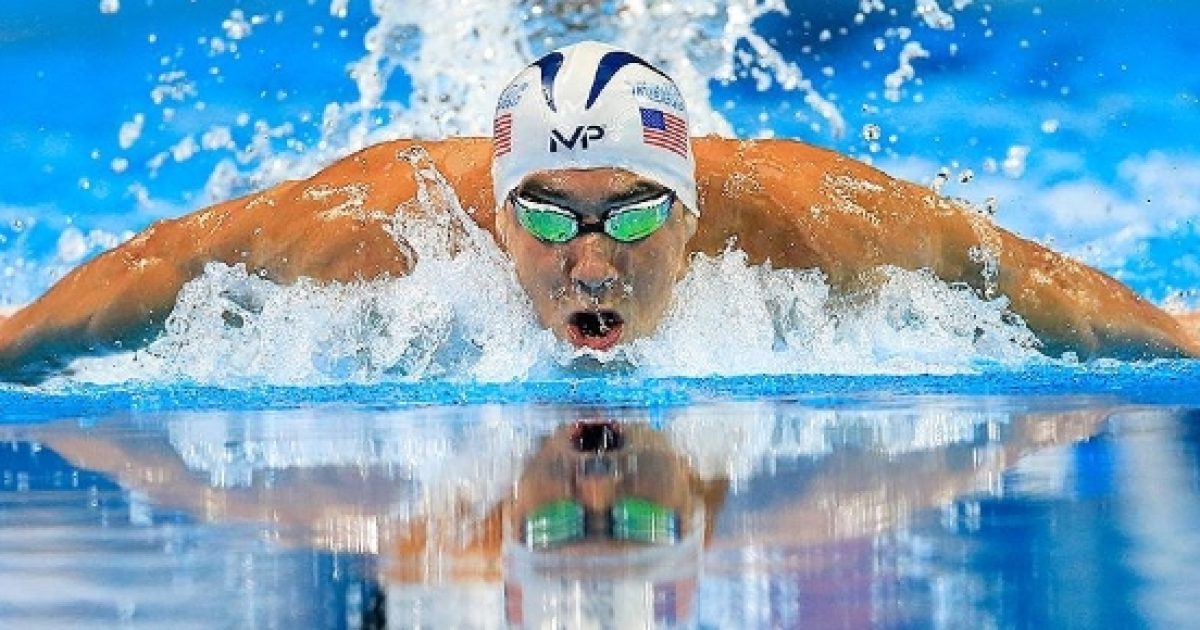 Michael Phelps gets ready for the challenge in Rio Michael Phelps gets ready for the challenge in Rio
