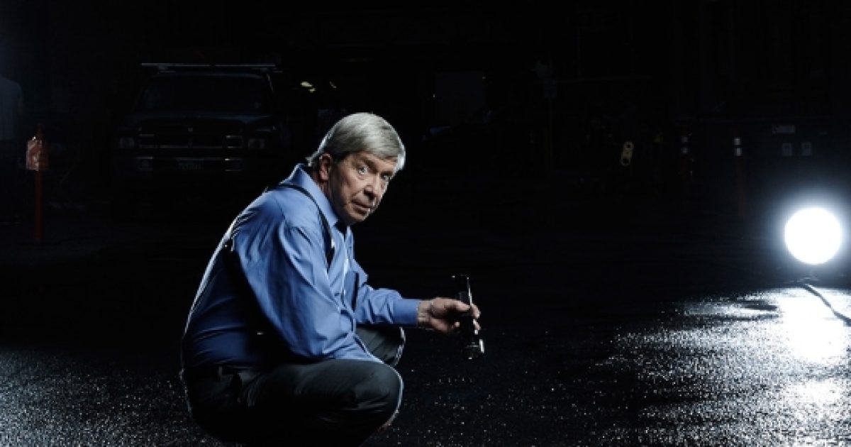 Getting to know 'Homicide Hunter' Lt. Joe Kenda