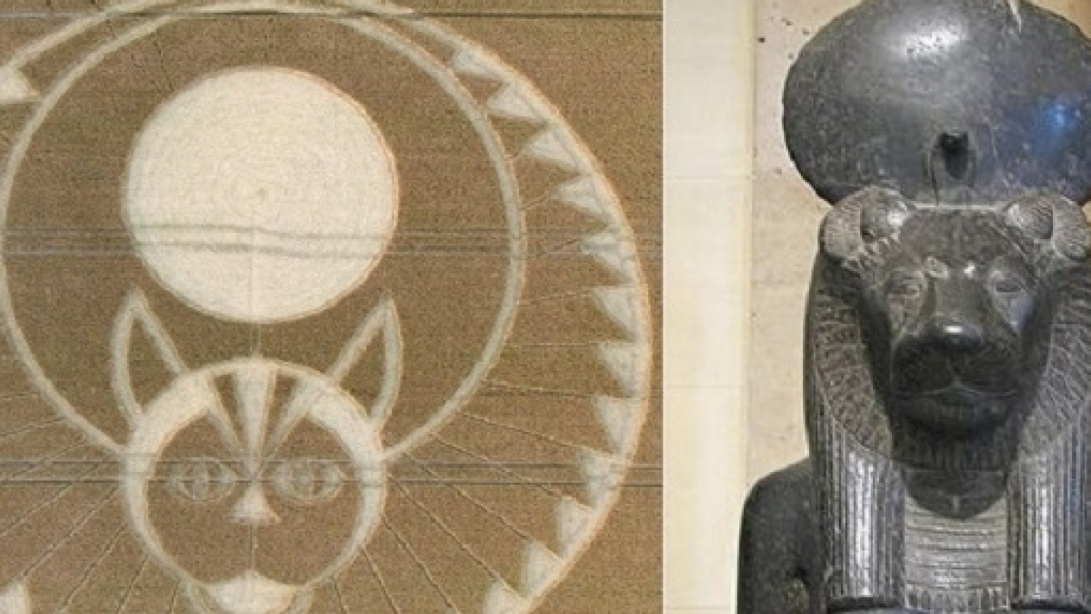 Crop Circle 2016: il significato del pittogramma di Figsbury Ring