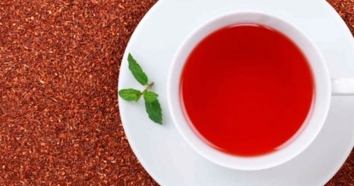 Descubre las propiedades del té rojo