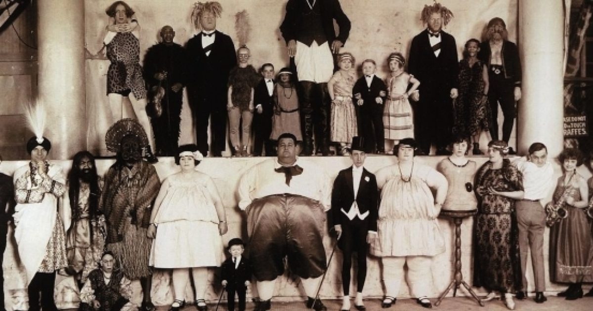 Les bizarreries du passé : Phineas Taylor Barnum et ses freaks