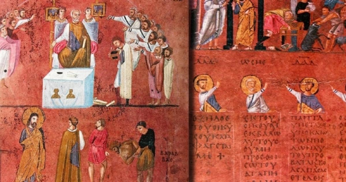 Restaurato il Codex Purpureus Rossanensis: dopo quattro anni torna a casa