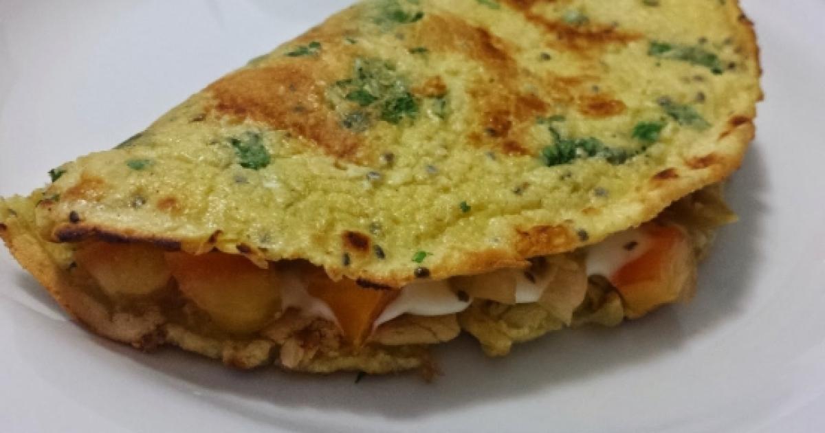 Crepioca ajuda a emagrecer. Aprenda a fazer a receita que é famosa no ...