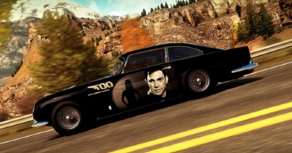 Aston Martin and Red Bull team up For James Bond 'Hyper Car'