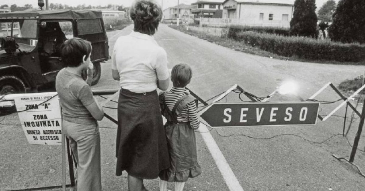 Quarant'anni fa il disastro di Seveso