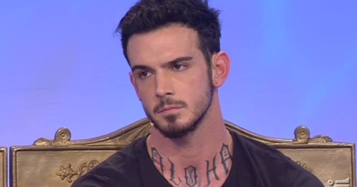 Uomini e Donne: Lucas Peracchi nel cast di un noto programma Tv