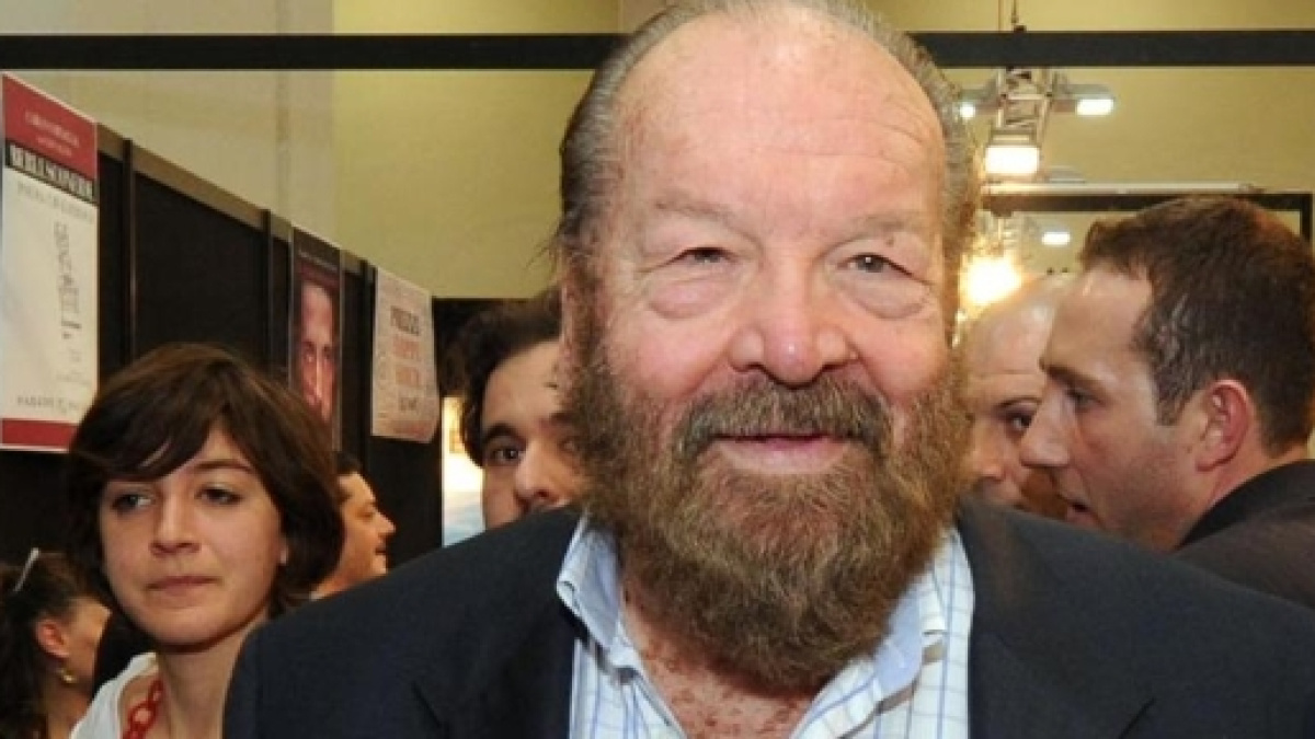 Bud Spencer: la storia ed i tratti salienti di un 'gigante buono' del ...