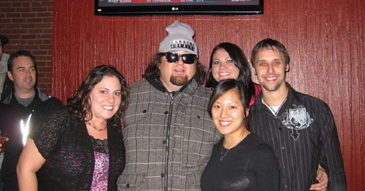 'Pawn Stars' Austin 'Chumlee' Russel, Corey Harrison weight loss, diet ...