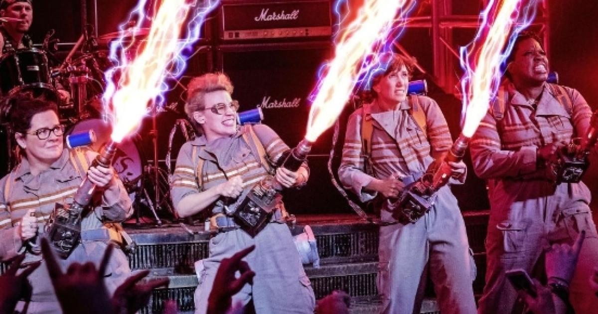 The all-female 'Ghostbusters' is now officially a flop
