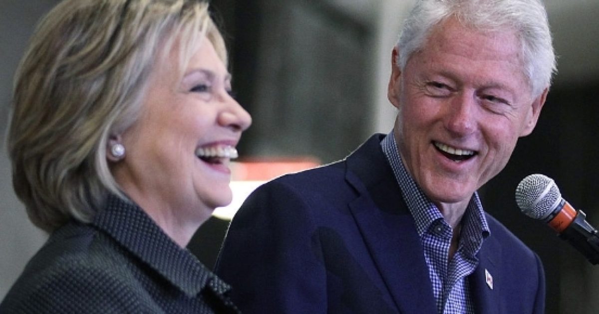 Bill Clinton sarà 'First Husband'?