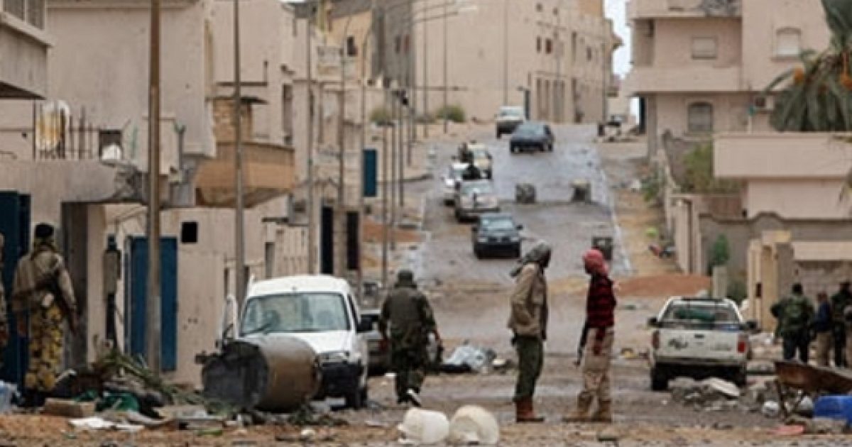 Libia, jihadisti in fuga verso l'Italia? Non è il caso di inutili ...