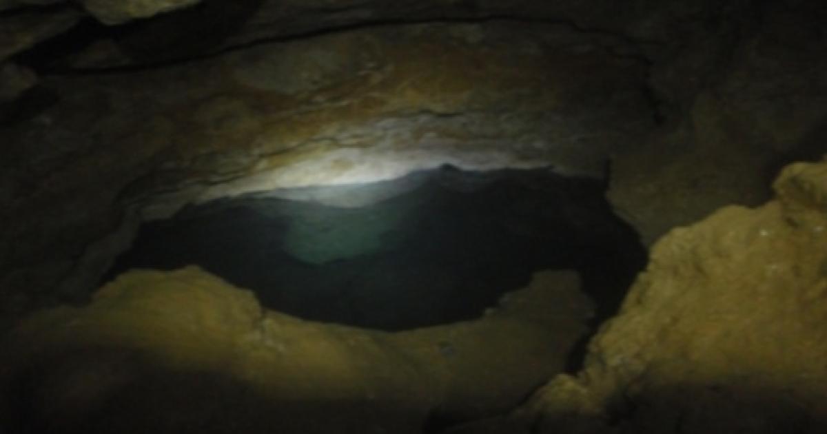 Workers find a cave isolated from the world for 5.5 mil years. What's ...
