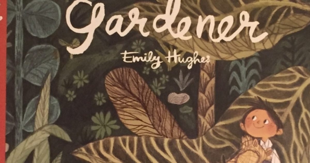 Interview with author and illustrator Emily Hughes