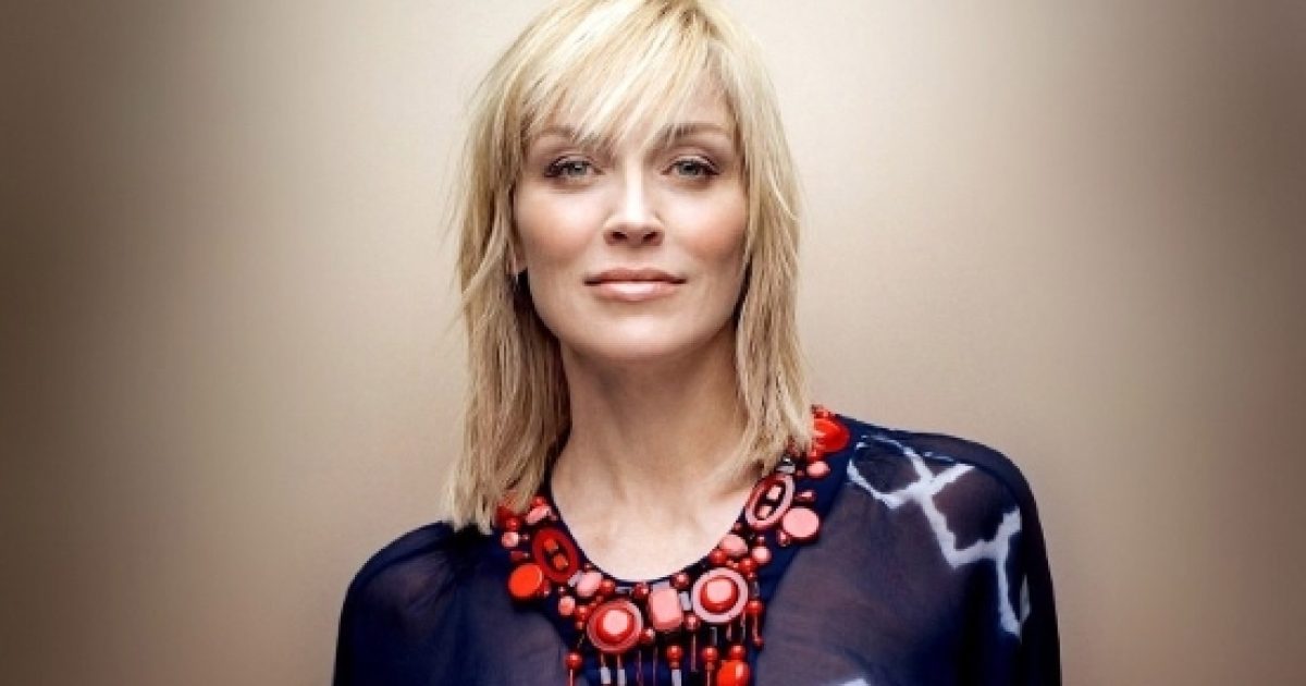 Sharon Stone, una 'ragazza' di 58 anni: 'chi lo dice che la bellezza è ...