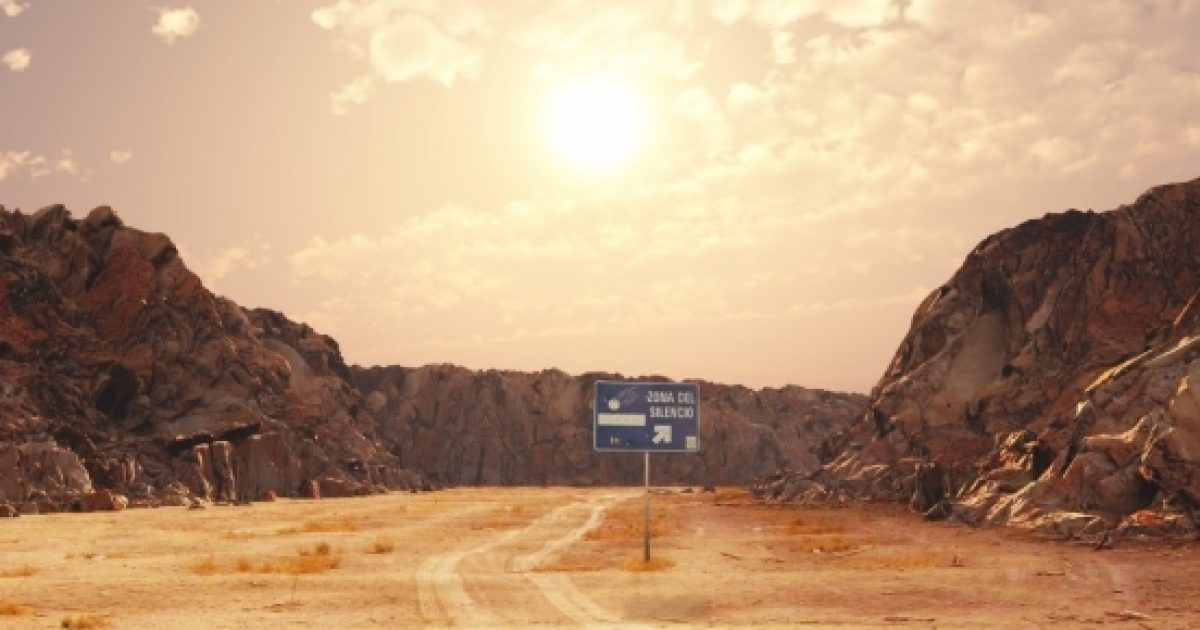 El enigma del paralelo 27, la misteriosa "Zona del Silencio"