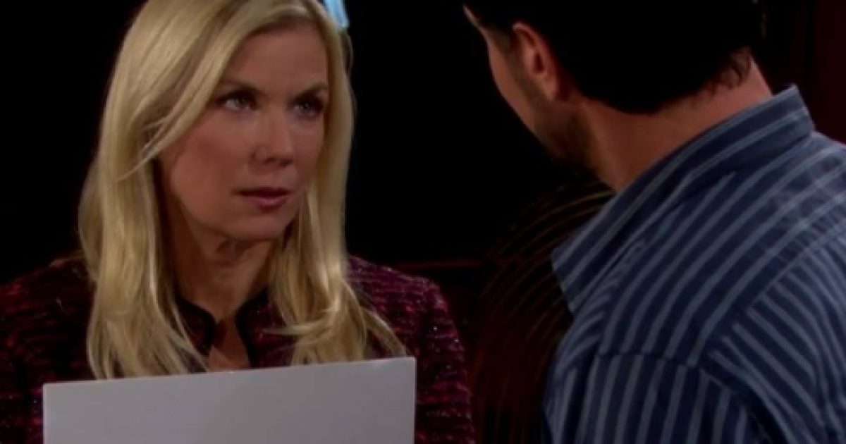 Beautiful, episodi americani agosto: il ricatto di Bill a Brooke